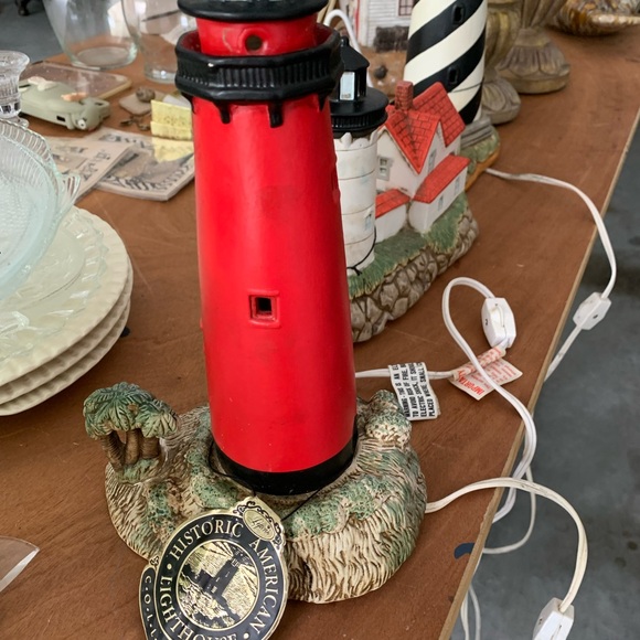 Other | Lefton Lighthouse Collection | Poshmark